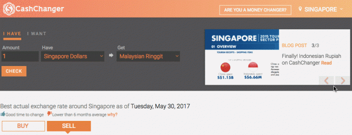 Meet the new CashChanger - CashChanger Stories