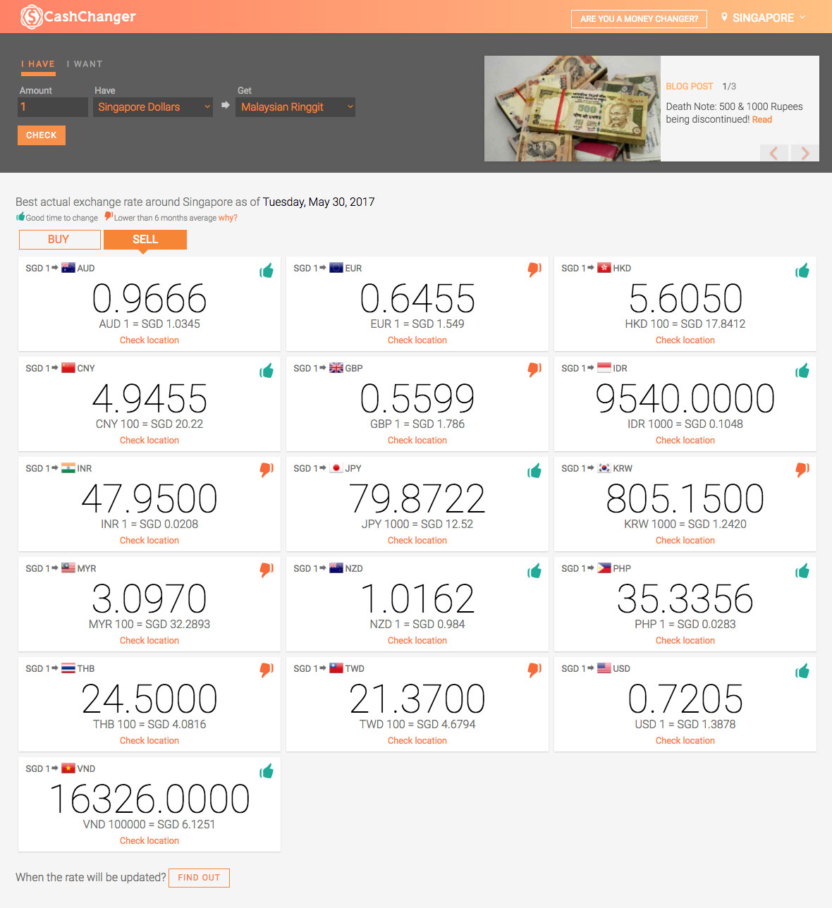 Meet the new CashChanger - CashChanger Stories